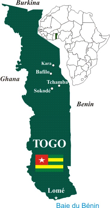 LE TOGO PAYS A DECOUVRIR!!!: Histoire-Aperçu